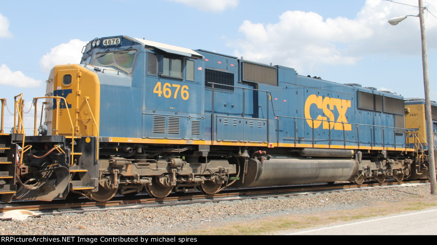 CSX 4676